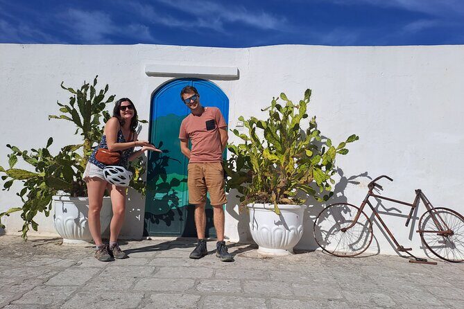 E-bike Tour in Ostuni, the centuries-old olive trees and the rock village - An In-Depth Look at the E-bike Tour in Ostuni