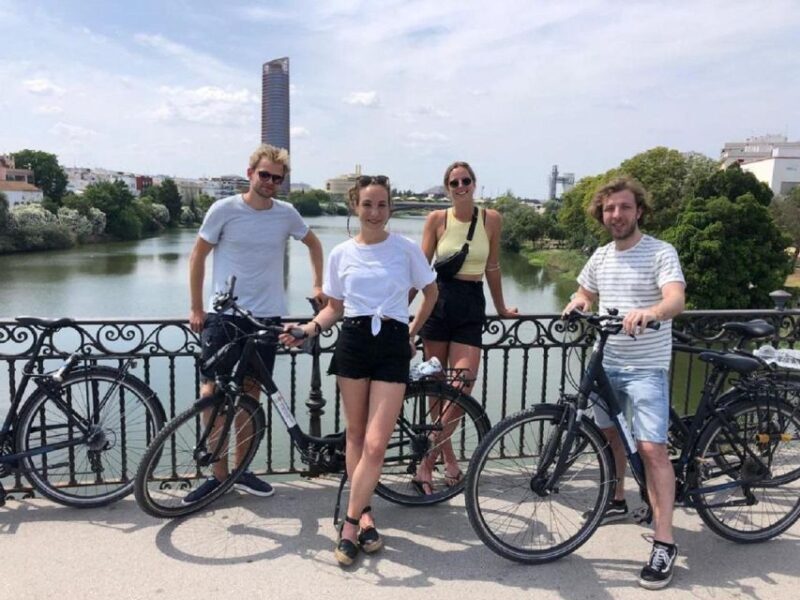 E-Bike tour in Sevilla - FAQs