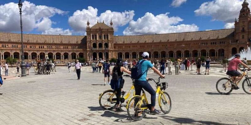 E-Bike tour in Sevilla - Practical Details & Considerations