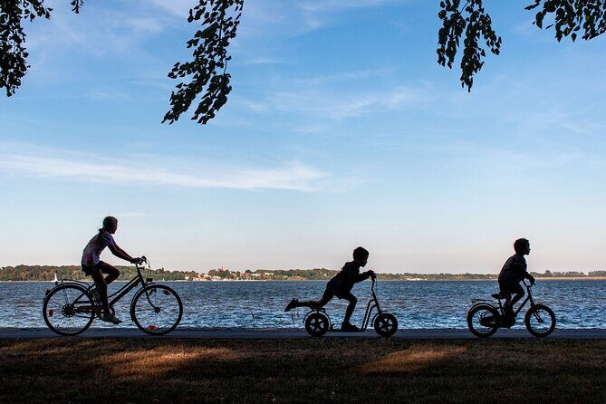 E-Bike tour in Syracuse with rich aperitif at sunset - What Sets This Tour Apart