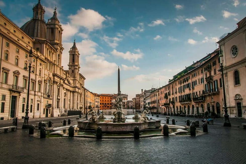 E-bike tour in the center of Rome - What You Can Expect from the Tour