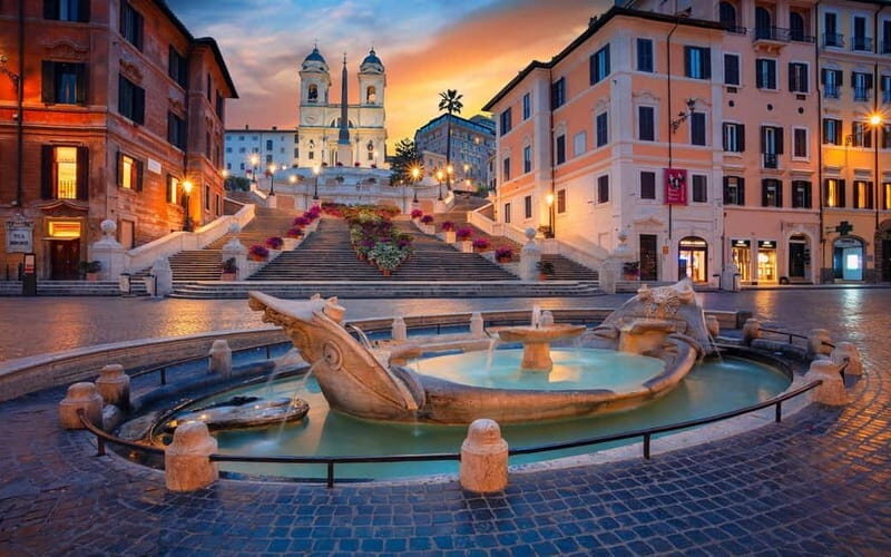 E-bike tour in the center of Rome - The Reliability Quandary