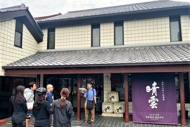 E-bike tour in the country side of Saitama near Tokyo - FAQs