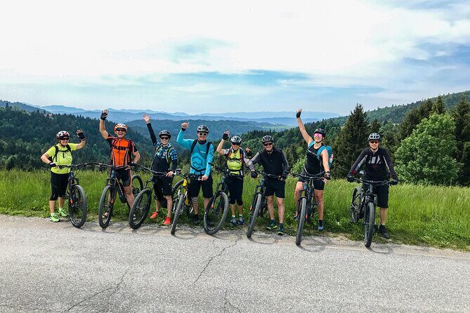 E-bike tour kofja Loka - An In-Depth Look at the E-bike Tour to Skofja Loka
