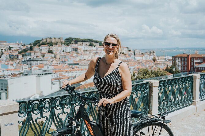 E-bike Tour Lisbon Essential - The Experience in Practice: What Riders Say