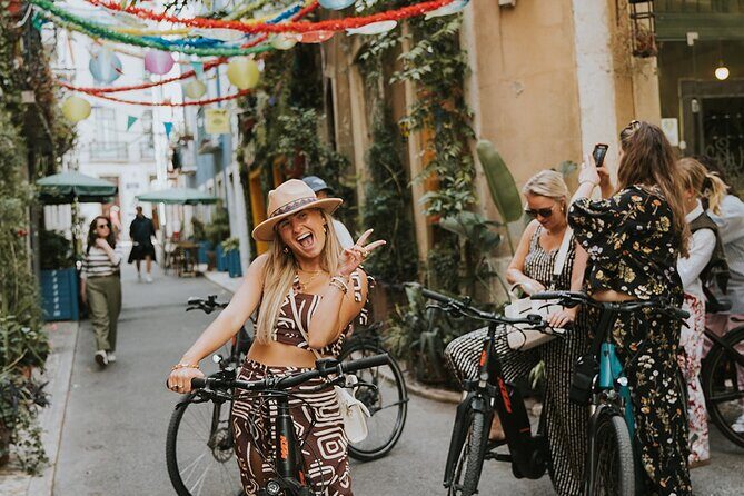 E-bike Tour Lisbon Essential - FAQ