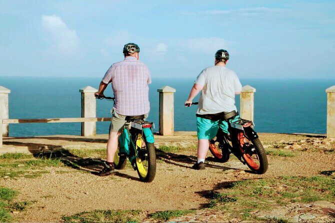 E-Bike Tour of Antigua Forts and Beaches - What’s Included and What’s Not