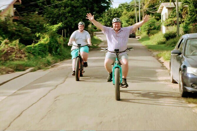 E-Bike Tour of Antigua Forts and Beaches - Authentic Experiences and Honest Value