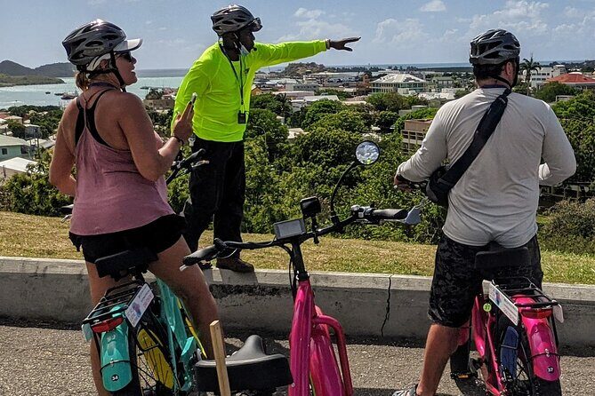 E-Bike Tour of Antigua Forts and Beaches - Who Would Love This Tour?