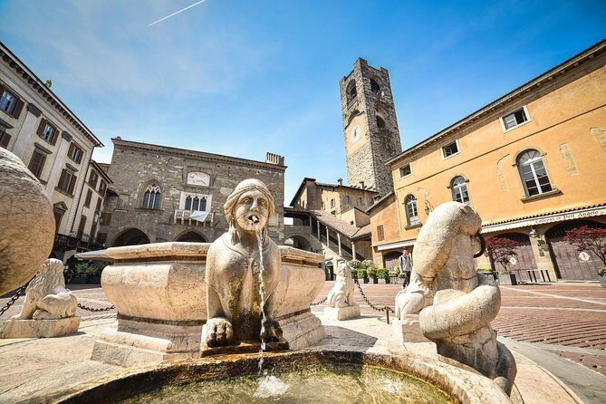 e-bike tour of Bergamo and its surroundings - Key Points