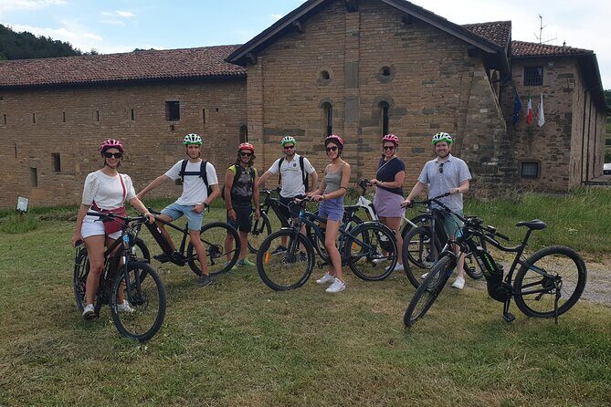 e-bike tour of Bergamo and its surroundings - A Complete Look at the Bergamo E-Bike Tour