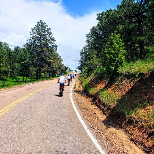 E-bike Tour of Golden and Red Rocks Amphitheater - Discovering Colorado on Two Wheels: The Experience in Detail