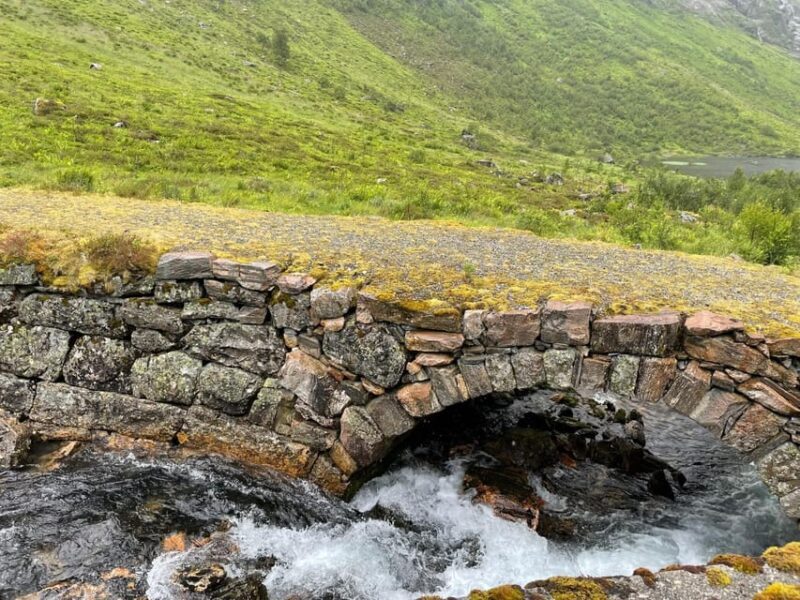 E-bike tour of Hellesylt to Norangsdalen - Exploring Norway’s Fjordland by E-Bike: Hellesylt to Norangsdalen