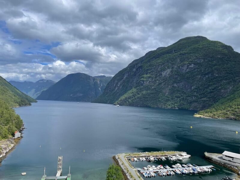 E-bike tour of Hellesylt to Norangsdalen - Practical Considerations and Value