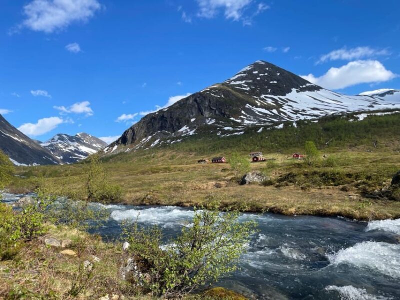 E-bike tour of Hellesylt to Norangsdalen - Who Should Consider This Tour?