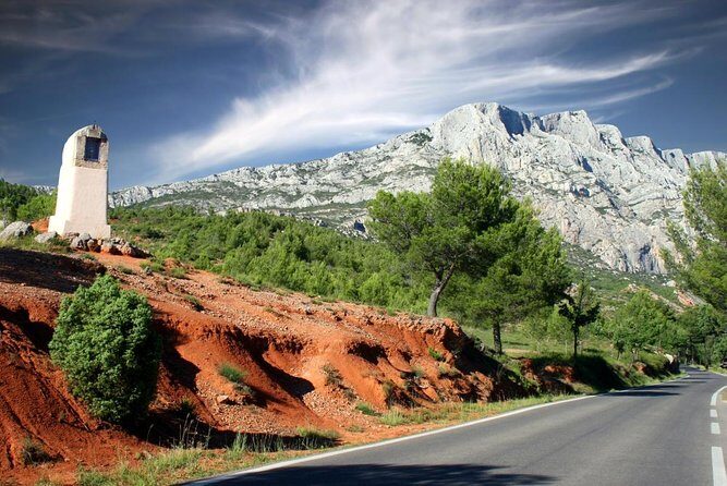E-Bike tour of Sainte Victoire Mountain, Aix-en-Provence - Key Points