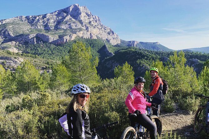 E-Bike tour of Sainte Victoire Mountain, Aix-en-Provence - Addressing Potential Drawbacks