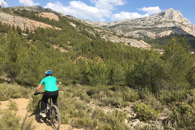 E-Bike tour of Sainte Victoire Mountain, Aix-en-Provence - Authentic Encounters Confirmed by Reviewers