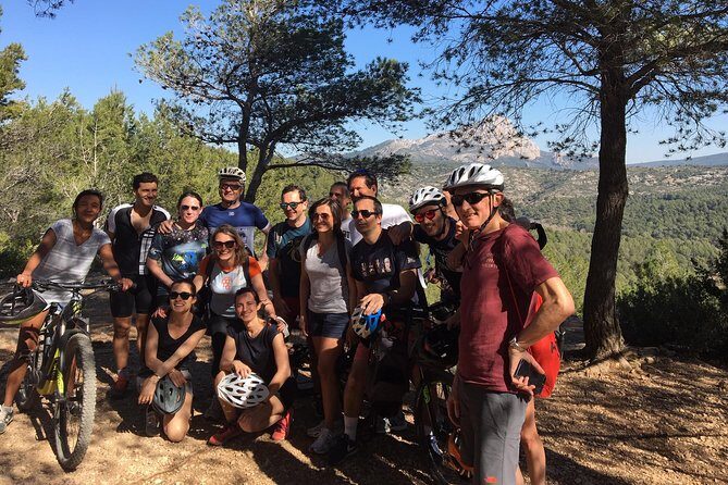 E-Bike tour of Sainte Victoire Mountain, Aix-en-Provence - Who Will Enjoy This Tour?