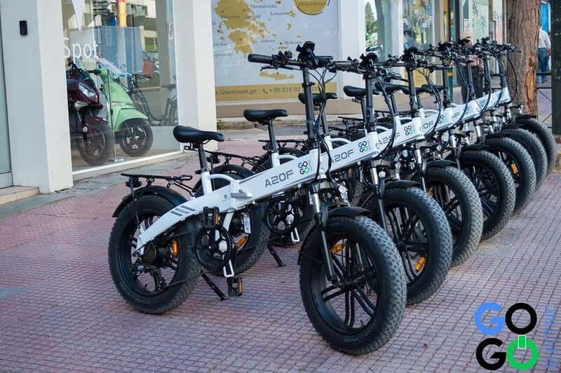 E-Bike Tour of the Historical Center of Athens - What Travelers Say
