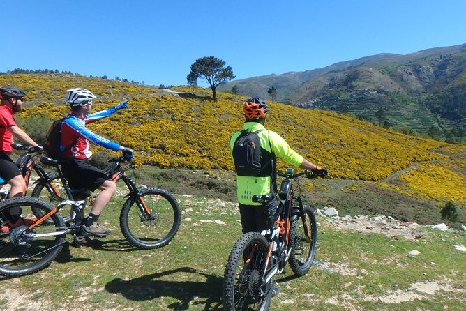 E-bike Tour: Peneda Geres National Park - Serra Amarela - Introduction