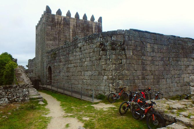 E-bike Tour: Peneda Geres National Park - Serra Amarela - Key Points