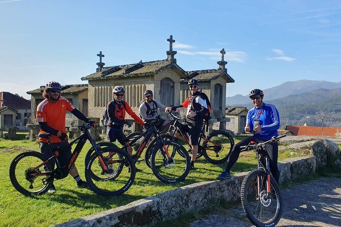 E-bike Tour: Peneda Geres National Park - Serra Amarela - Who Will Enjoy This Tour?