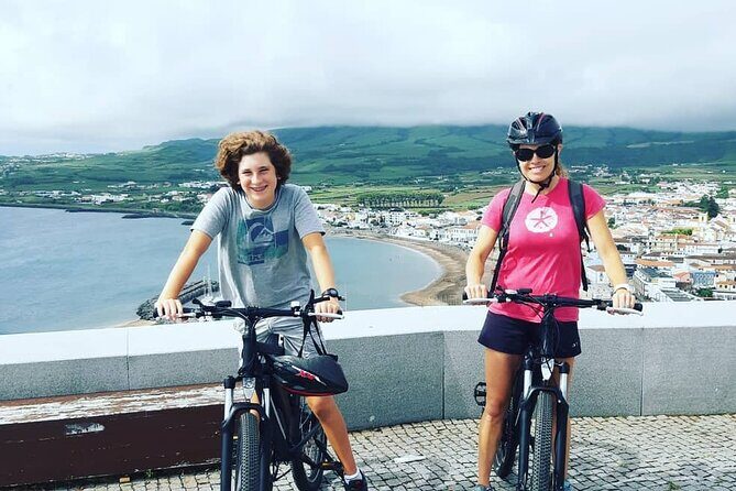 E-Bike Tour Praia Vitória | Terceira Island - Exploring Terceira’s Praia Vitória by E-Bike: A Complete Review