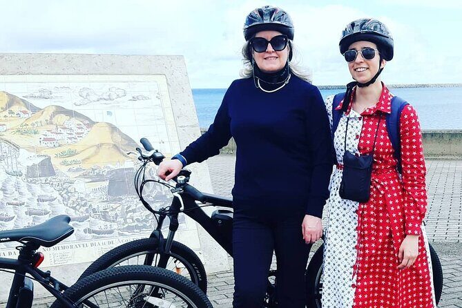 E-Bike Tour Praia Vitória | Terceira Island - Price & Value
