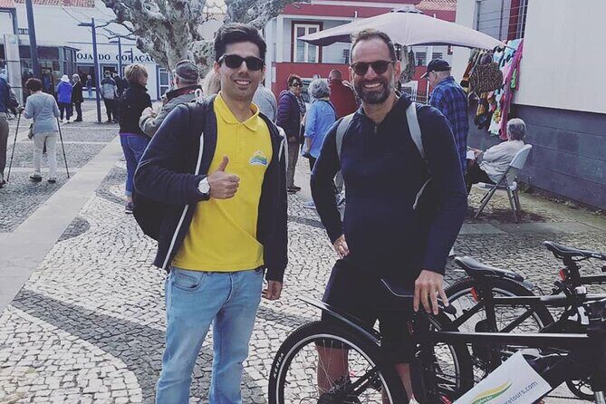 E-Bike Tour Praia Vitória | Terceira Island - FAQs
