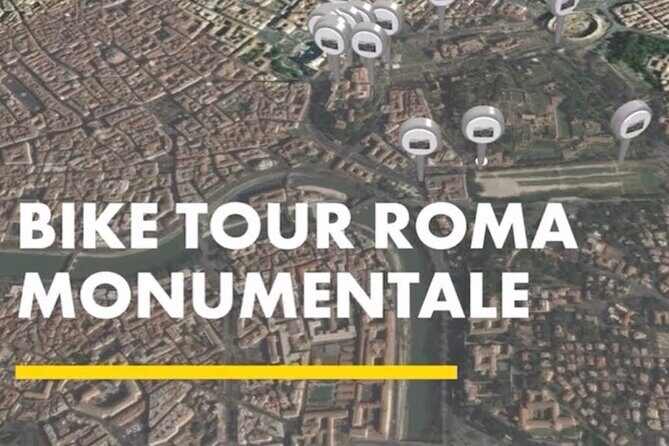 E-Bike tour - Rome in 2 hours - What Makes This Tour Stand Out