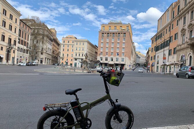 E-Bike tour - Rome in 2 hours - Who Will Love This Tour?