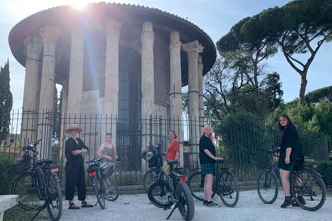 E-Bike tour - Rome in 2 hours - The Sum Up