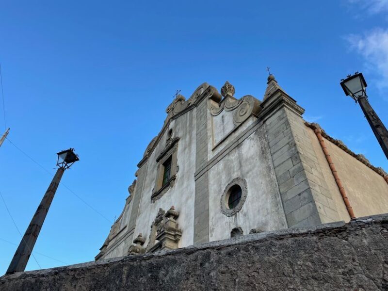 E-Bike Tour Savoca-Forza d'Agrò - Key Points