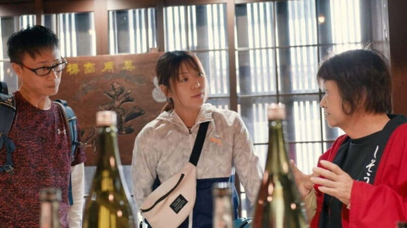 e-bike tour Shis Region with Sake Brewery Tour - What Travelers Say