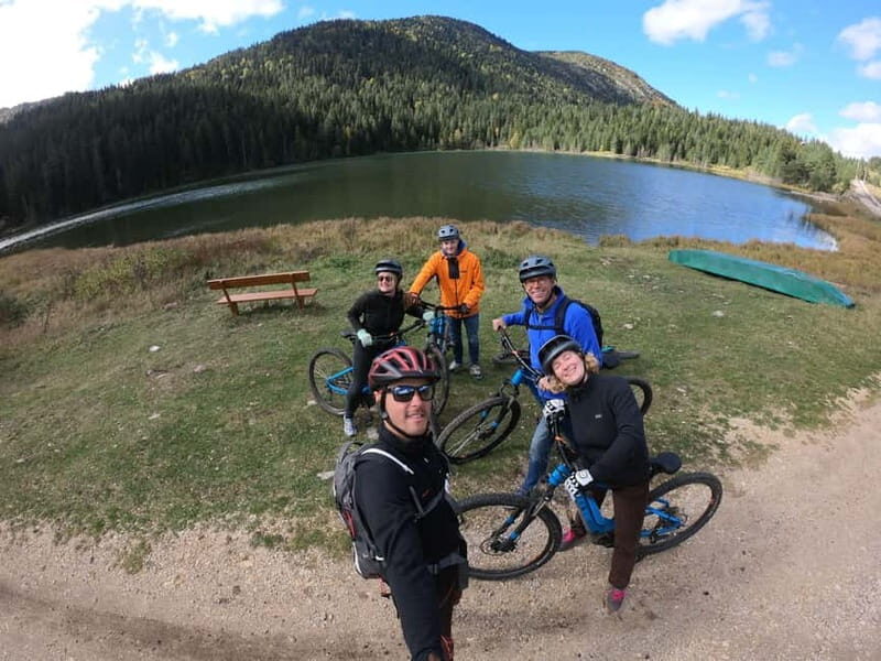 E-Bike Tour - Sinjajevina - How This Tour Compares