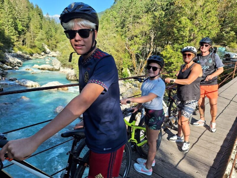 E-bike tour Soa valley: The ultimate explorer - Key Points