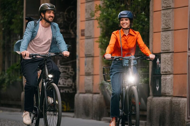 E-Bike Tour & Street Food in the Historic Center Of Agrigento - Discovering Agrigento on Two Wheels: What to Expect