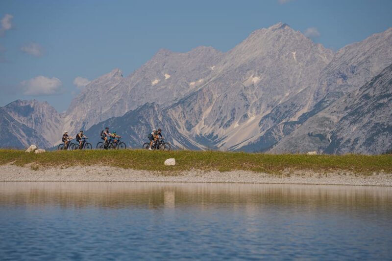 E-Bike Tour - The Itinerary: What You’ll See and Do