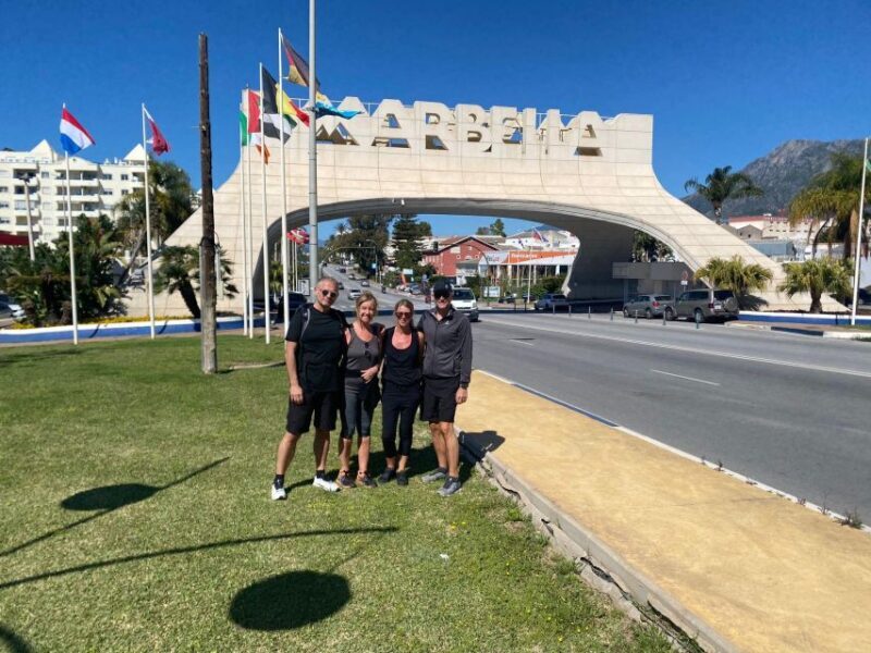 E-Bike Tour through Marbella/ Puerto Banús and San Pedro - Authentic Insights and Tour Reviews