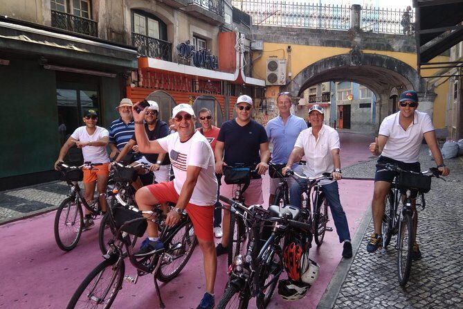 E-Bike Tour to Belém with Guide - Key Points