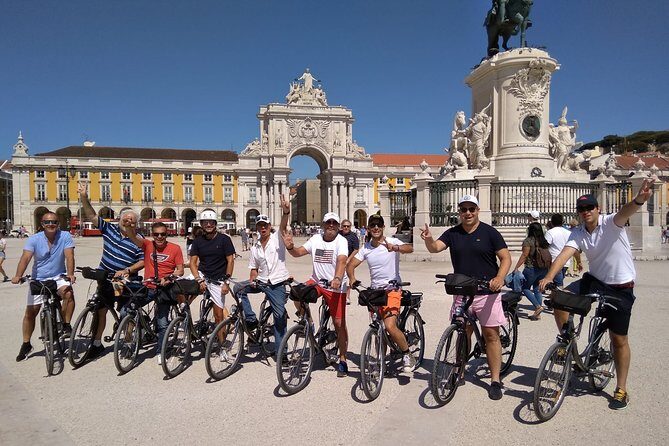 E-Bike Tour to Belém with Guide - Who Should Book This Tour?