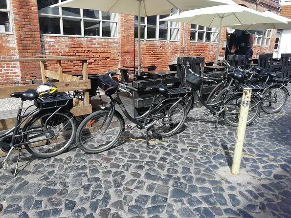 E-Bike Tour to Belém with Guide - FAQ About the Lisbon E-Bike Tour to Belém