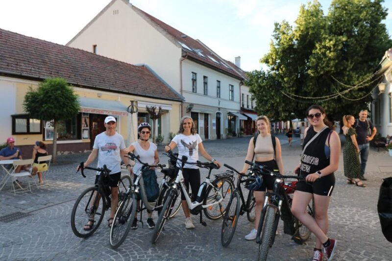 E-Bike Tour to Szentedre - Exploring Budapest and Szentendre on an E-Bike Tour: A Detailed Review