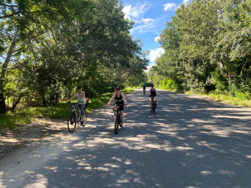 E-Bike Tour to Szentedre - FAQ