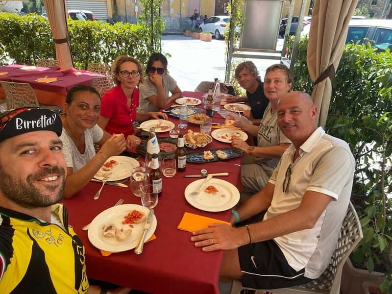 E-Bike Tour to the Carrara Marble Quarries with lard tasting - Final Thoughts
