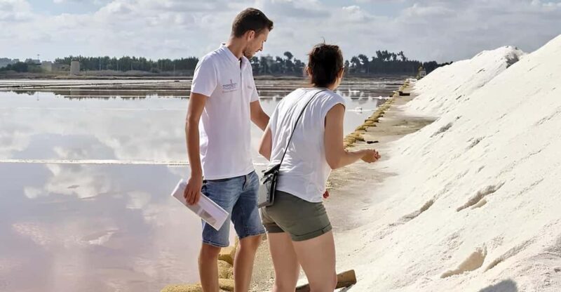 E-bike tour to the salt pans of Trapani - 3 hours - Discover the Salt Pans of Trapani on a 3-Hour E-bike Tour