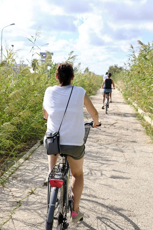 E-bike tour to the salt pans of Trapani - 3 hours - What Sets This Tour Apart?