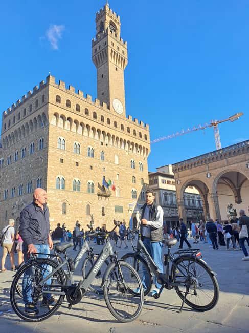 E-bike tour with Florentine tour guide, toast included - Who Should Consider This Tour?