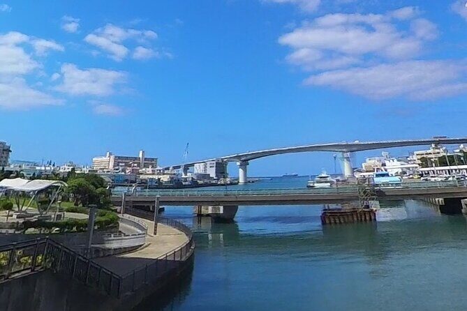 E-Bike Tour with Sushi Making Experience - Exploring Naha on Two Wheels: An In-Depth Look at the E-Bike and Sushi Tour